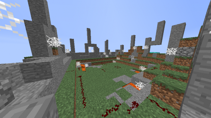 Elytra & Parkour Dealereq & Doknes #dlrq Minecraft Map