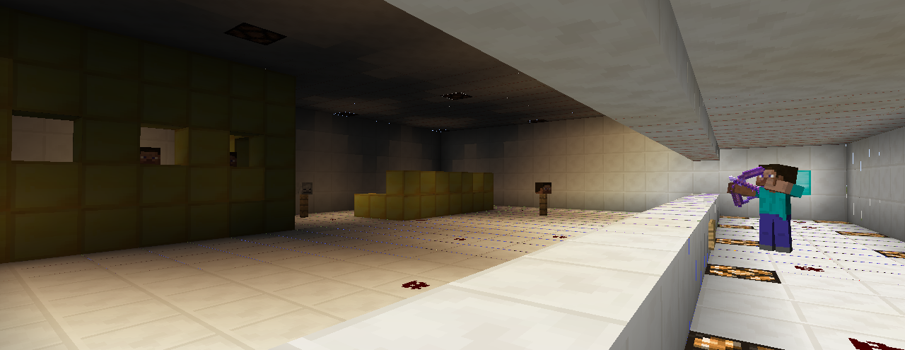 First Map Minecraft Map