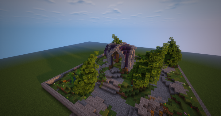 HCF Spawn | For iReebok Minecraft Map