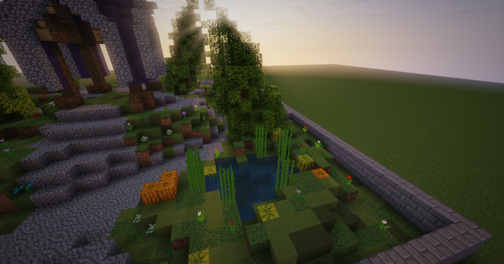 HCF Spawn | For iReebok Minecraft Map