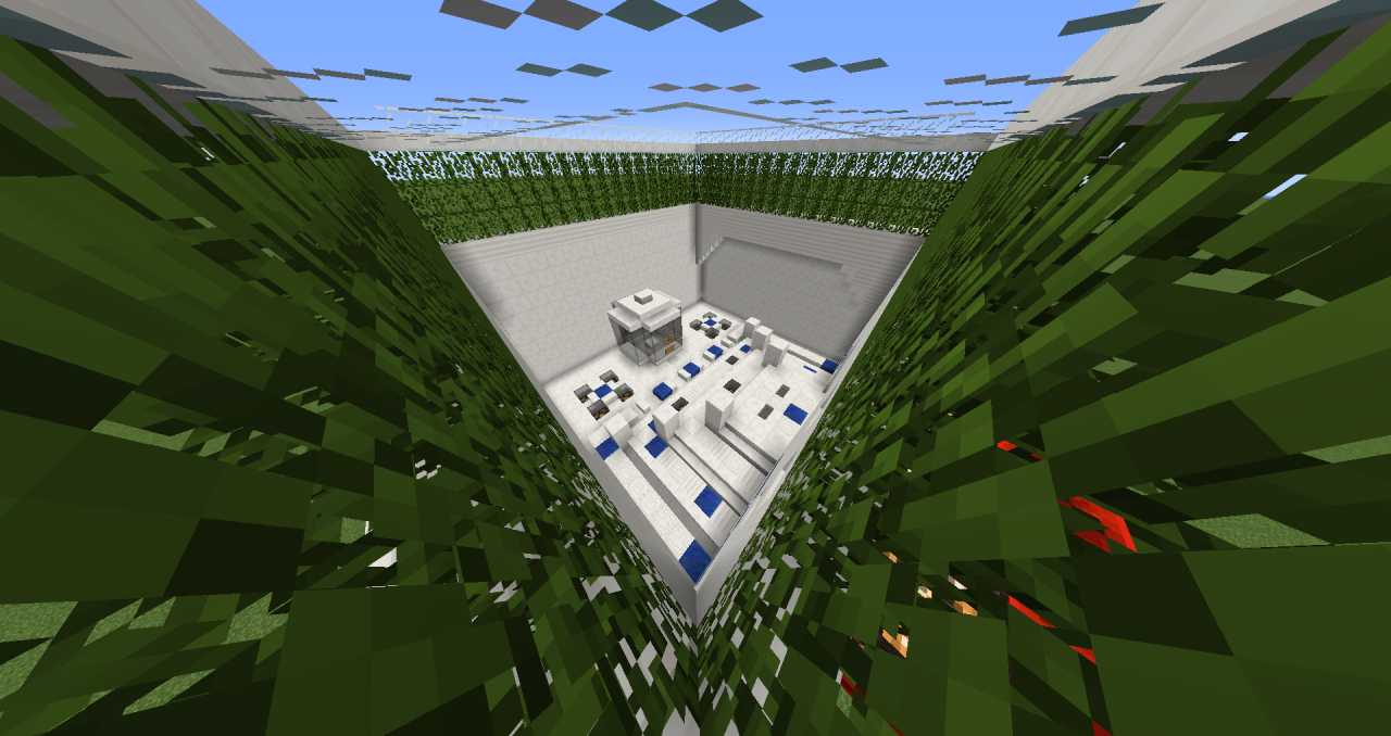 Minecraft Minigame Lobby Minecraft Map