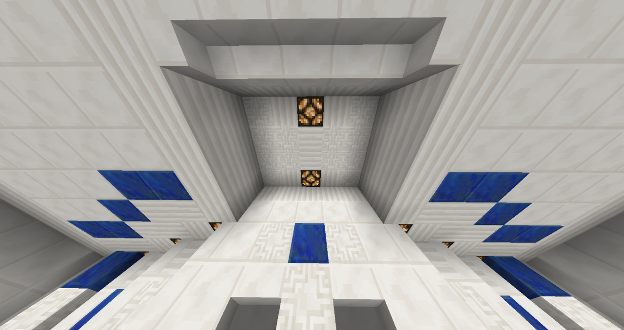 Minecraft Minigame Lobby Minecraft Map