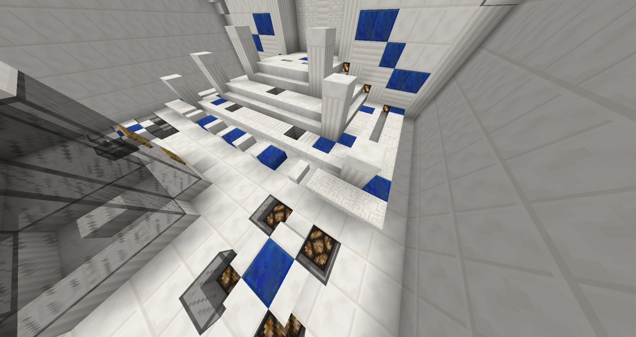 Minecraft Minigame Lobby Minecraft Map