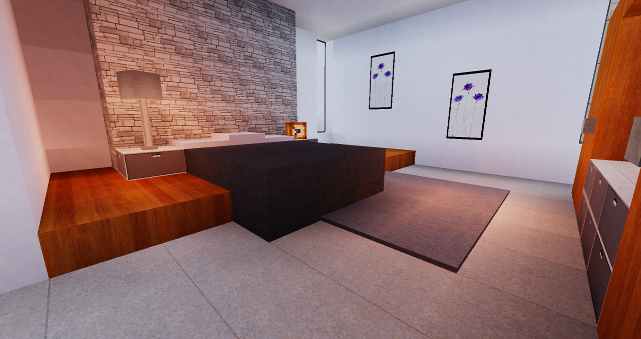 Open House Minecraft Map