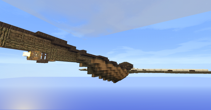 Test Flyer Minecraft Map