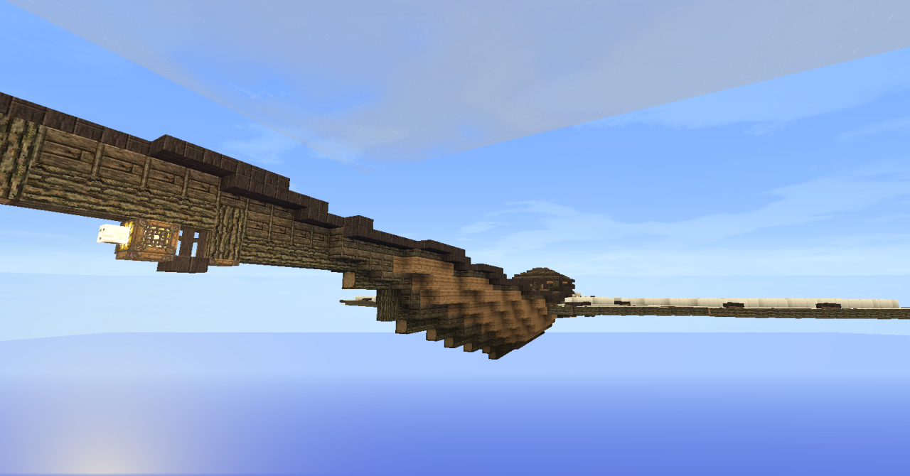 Test Flyer Minecraft Map