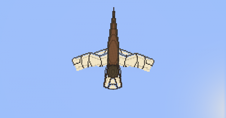 Test Flyer Minecraft Map