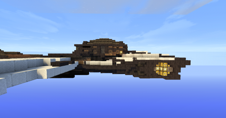 Test Flyer Minecraft Map