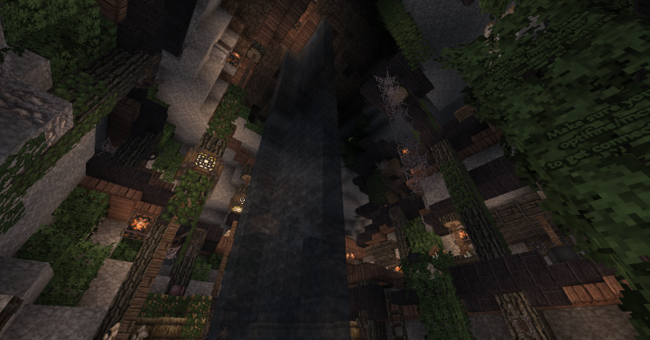 The Swamp Black Market2.0~ Minecraft Map