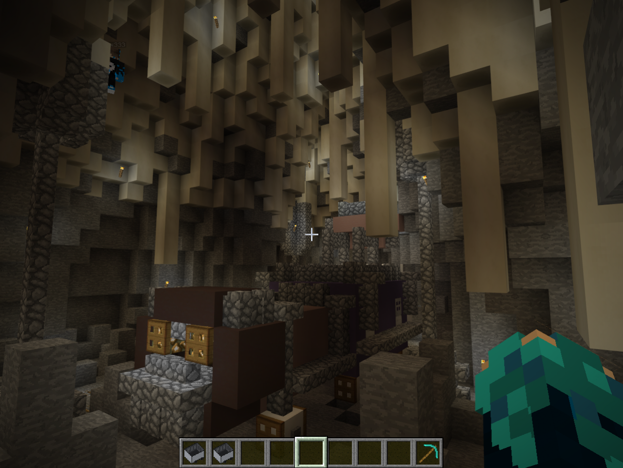 The Steve Parable #dlrq Minecraft Map