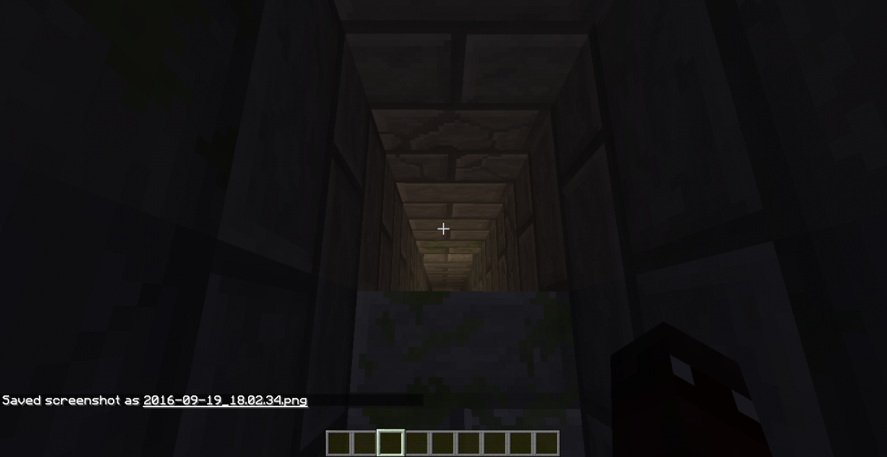 Dungeon Entrance Minecraft Map