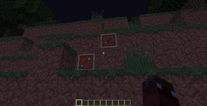 Dungeon Entrance Minecraft Map