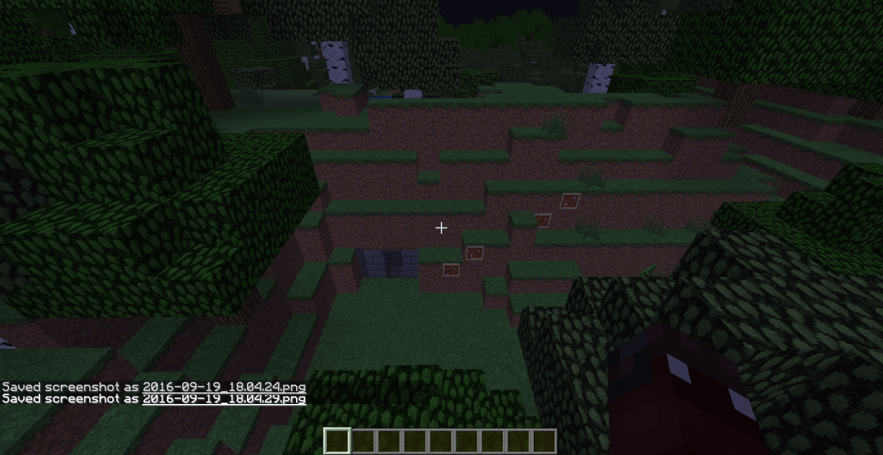 Dungeon Entrance Minecraft Map