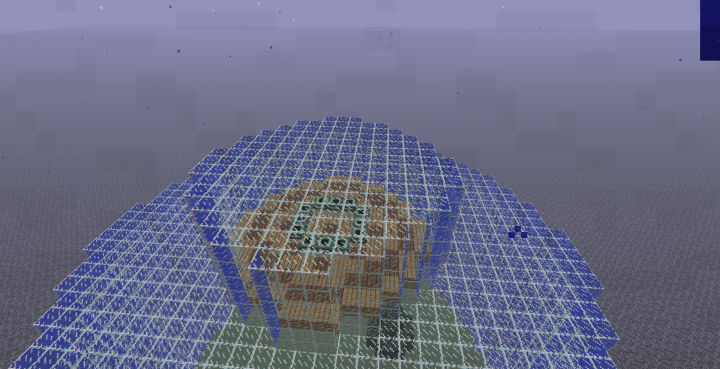 The Bubble Minecraft Project
