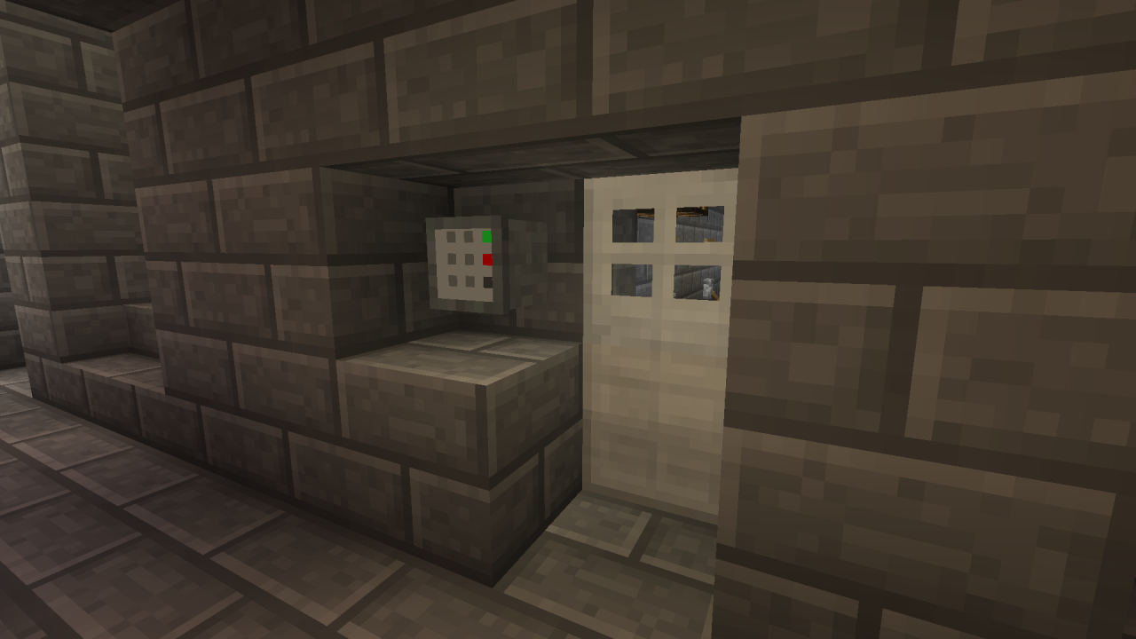 Sweet prison of mine! up to date! Minecraft Map