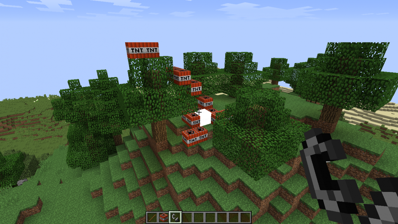 Regions Minecraft Mod