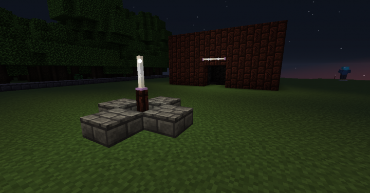 Yume Nikki : Sky Garden Minecraft Map