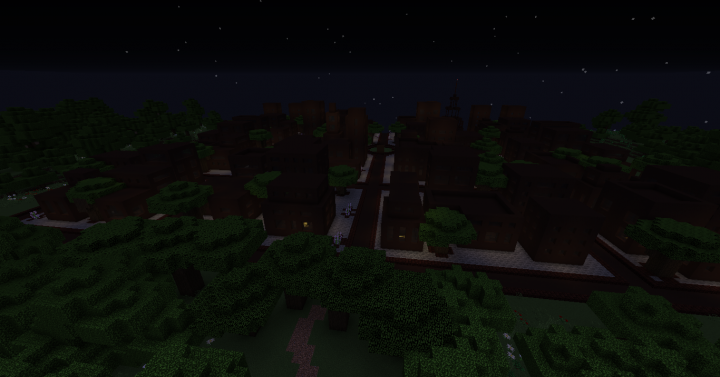 Yume Nikki : Sky Garden Minecraft Map