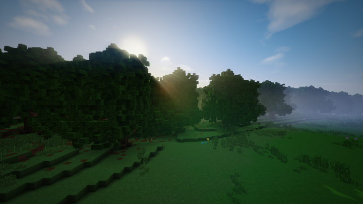 ForestLands Minecraft Map