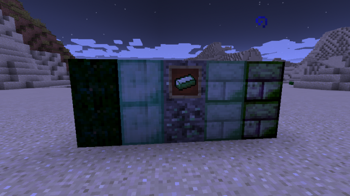 Extended Metals Mod Minecraft Mod