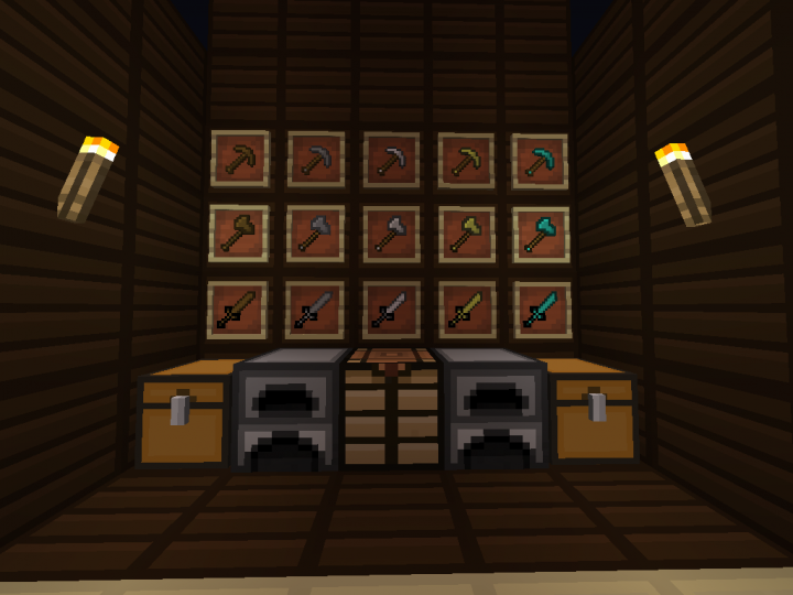 StarPack [16x16] -Cancelled- Minecraft Texture Pack