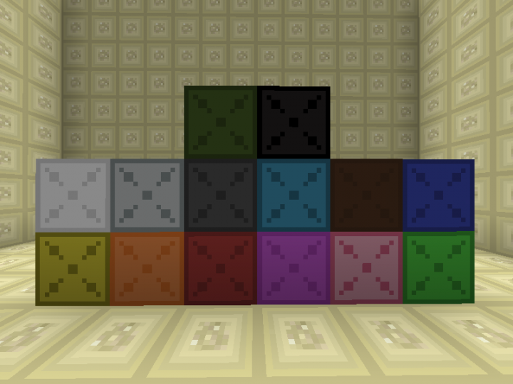 StarPack [16x16] -Cancelled- Minecraft Texture Pack