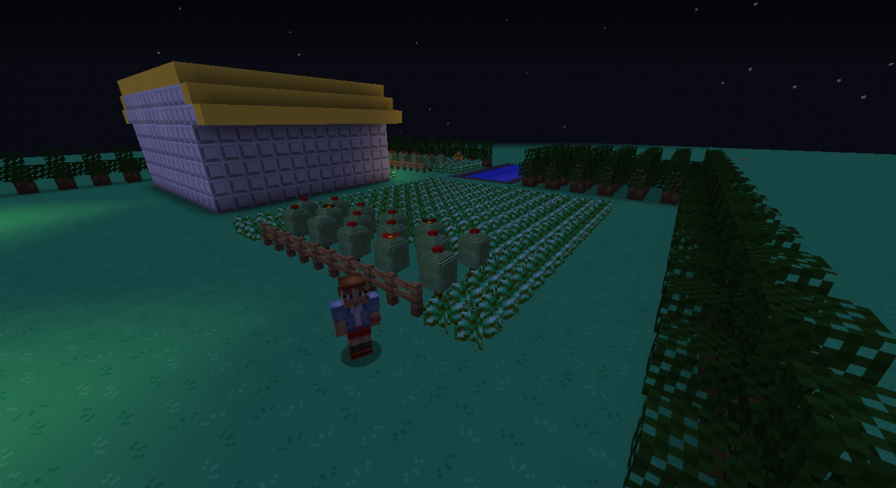 Pokemon Firered / Leafgreen project Minecraft Map