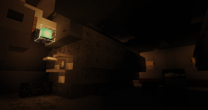 SS Darlington Minecraft Map