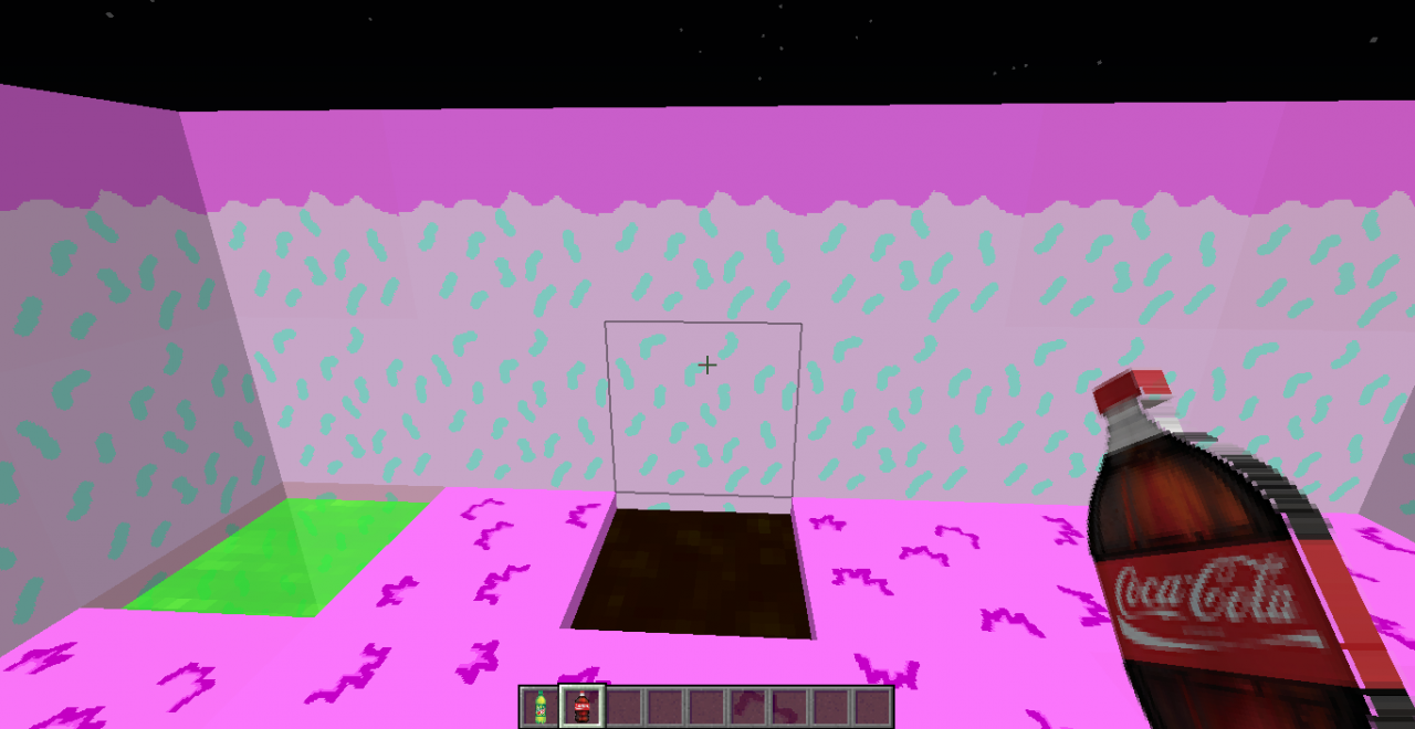 SodaCraft 1.10 Minecraft Texture Pack