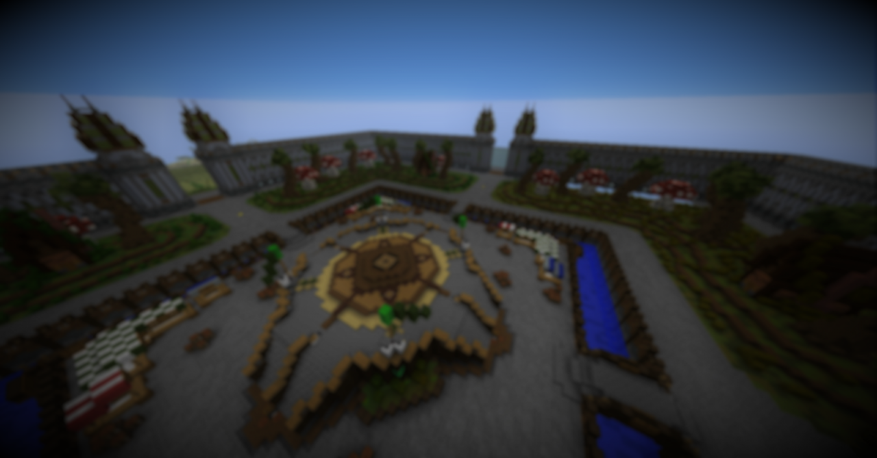 RemizeMC - Factions - Raiding Minecraft Server