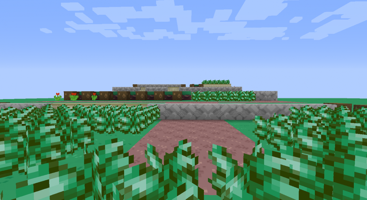 Pokemon Firered / Leafgreen project Minecraft Map