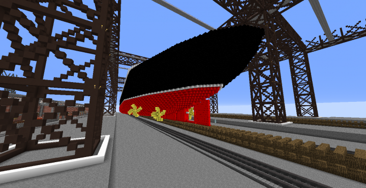 Hull 586 Minecraft Map