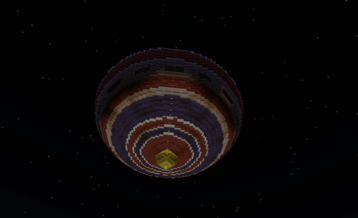 The Lookout Minecraft Map