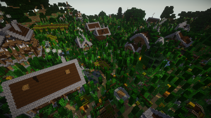 Heaven: Medieval, Ancient ruins, Gothic, Archeological excavations, etc ...