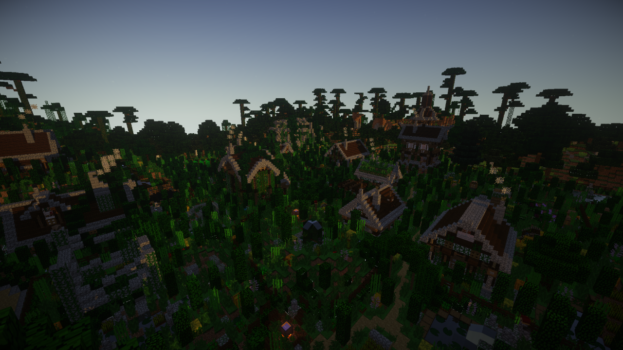 Heaven: Medieval, Ancient ruins, Gothic, Archeological excavations, etc ...