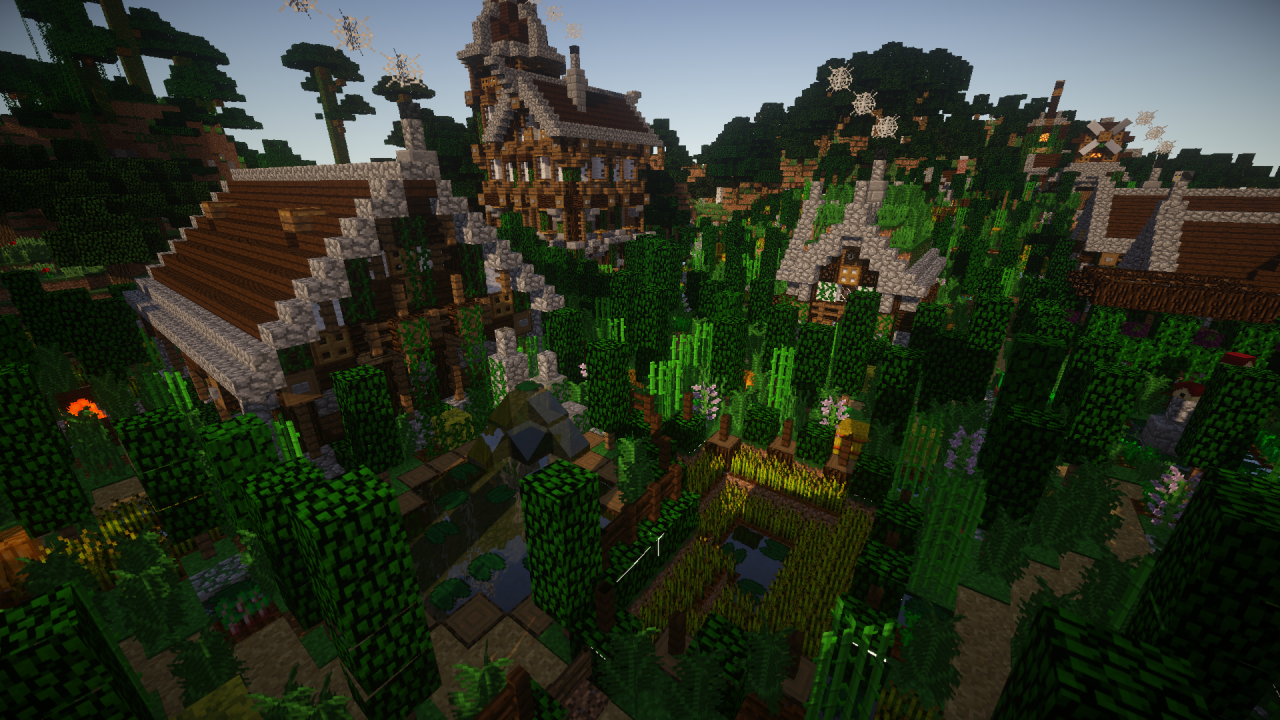 Heaven: Medieval, Ancient ruins, Gothic, Archeological excavations, etc ...