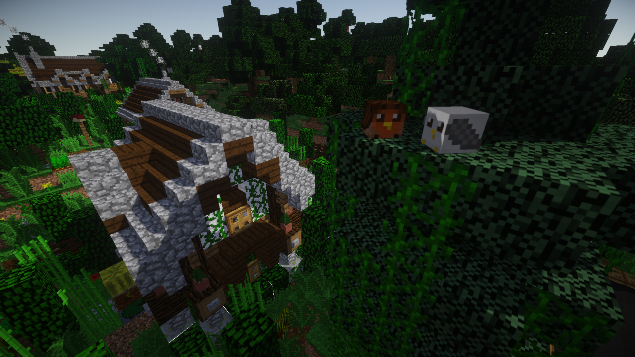 Heaven: Medieval, Ancient ruins, Gothic, Archeological excavations, etc ...