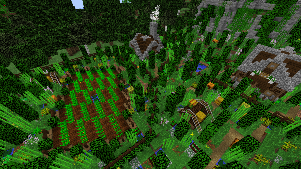 Heaven: Medieval, Ancient ruins, Gothic, Archeological excavations, etc ...