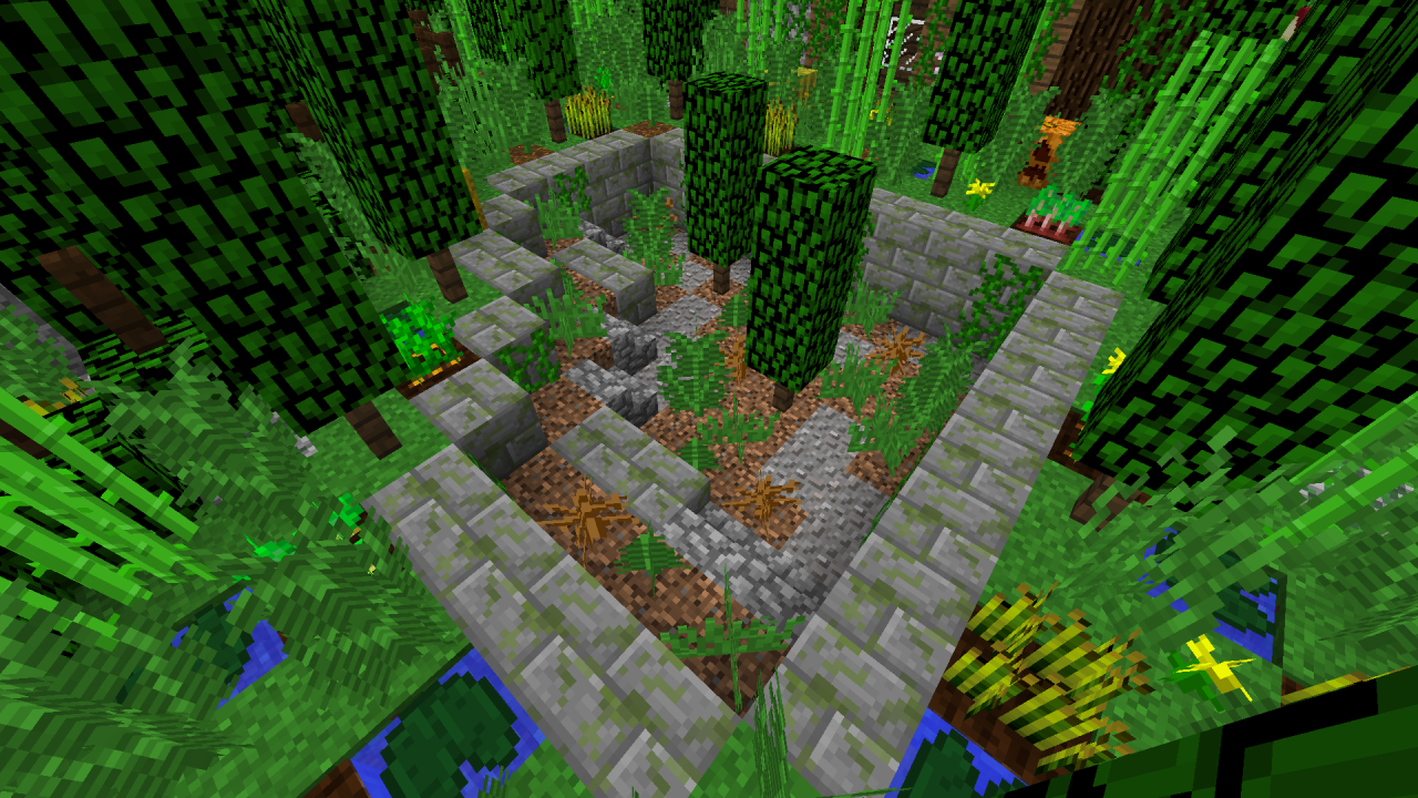 Heaven: Medieval, Ancient ruins, Gothic, Archeological excavations, etc ...