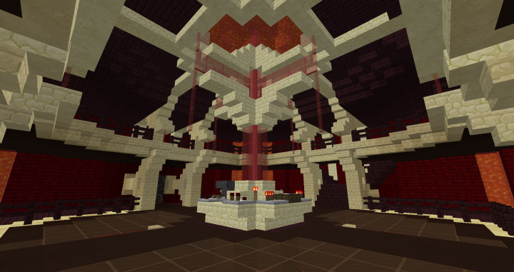 Custom Tardis Interior v3! Minecraft Map