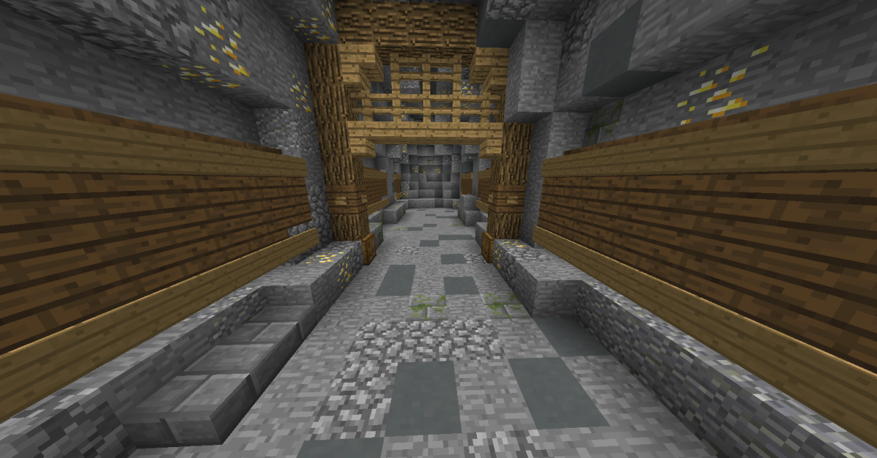 InfinityRealms Shop Minecraft Map