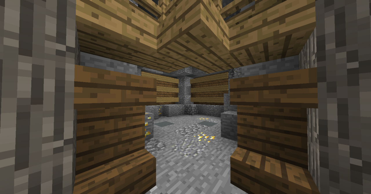 InfinityRealms Shop Minecraft Map