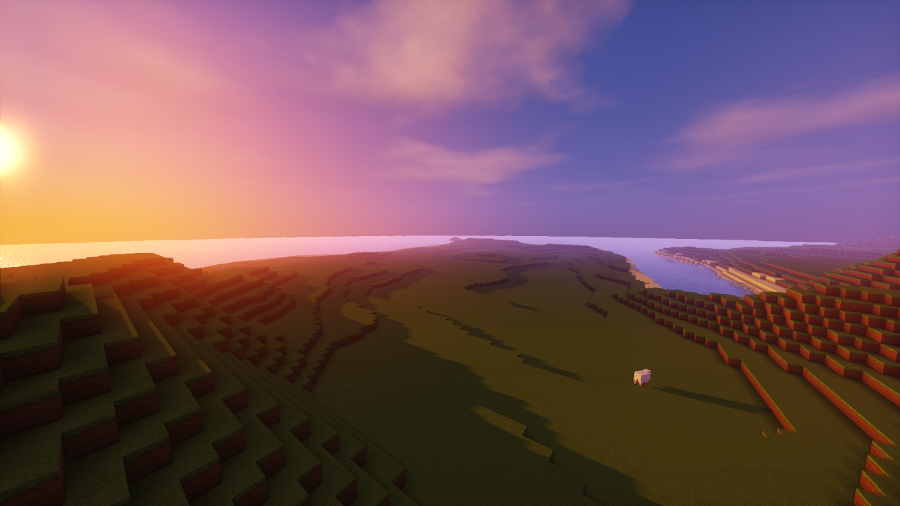 The Land of War Minecraft Map