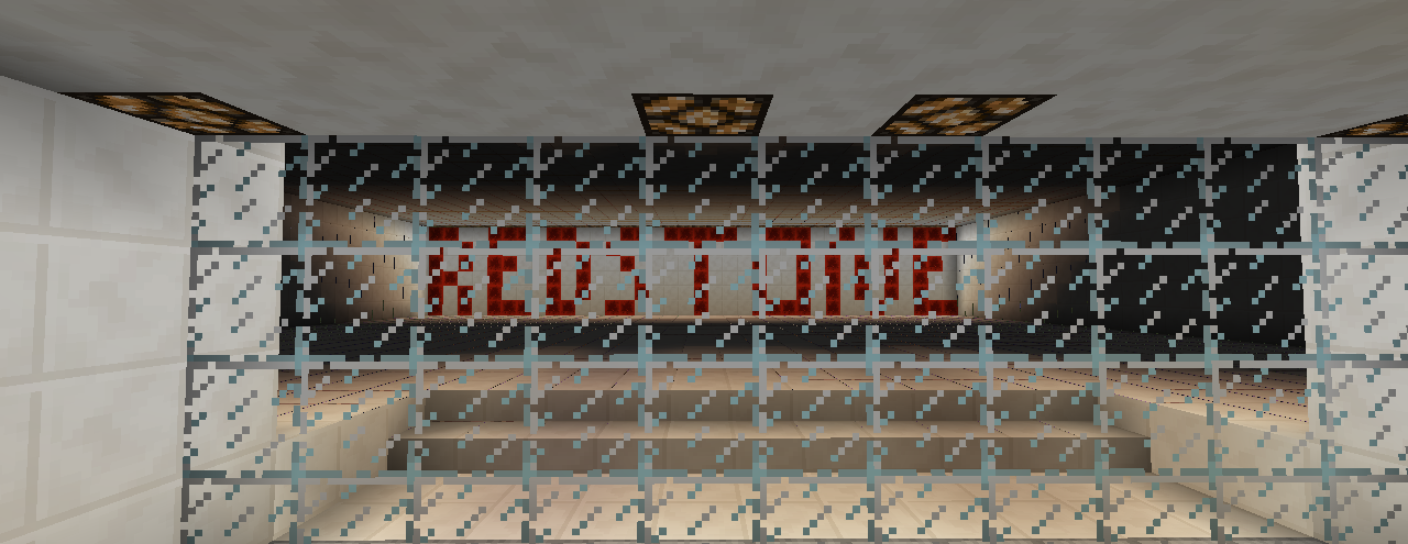 Redstone Levels Minecraft Map