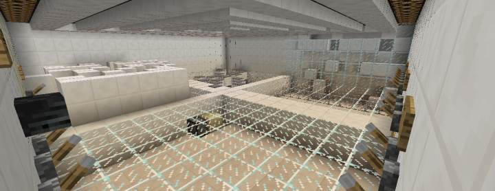 Redstone Levels Minecraft Map