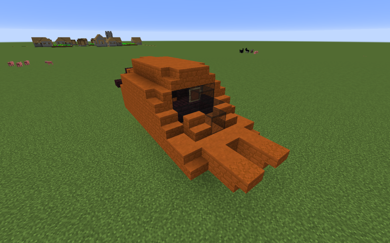 Quark's Treasure Minecraft Map