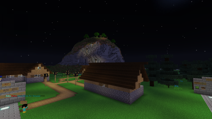 PlotWorld Extreme Plots Minecraft Server