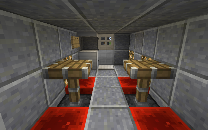 Federation Runabout, Mississippi Minecraft Map