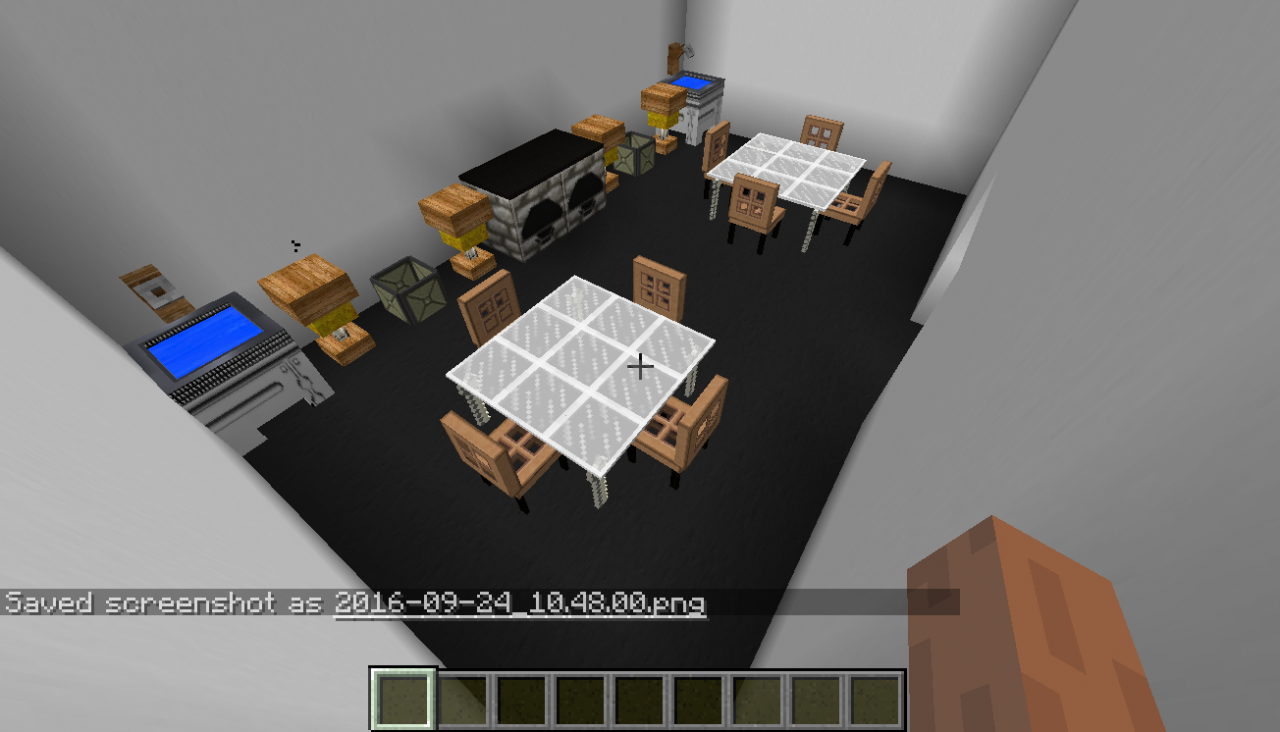 Modern House [Updated] Minecraft Map