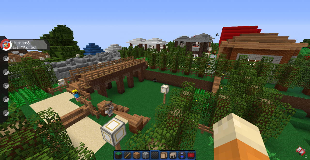 Pixelmon Paolos Region (Custom Region) Minecraft Map